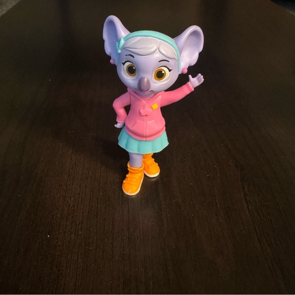 Disney | Toys | Disney Junior Tots Kc Koala 325 Figure Tots Topper Toy ...